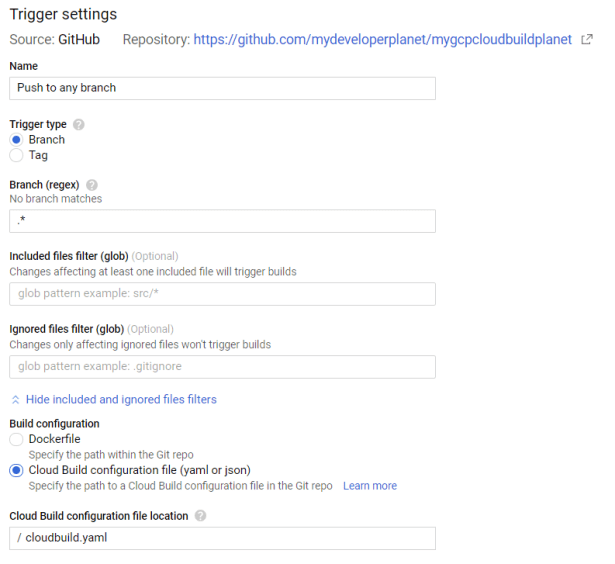Automatic Builds at Your Fingertips With GCP Cloud Build
