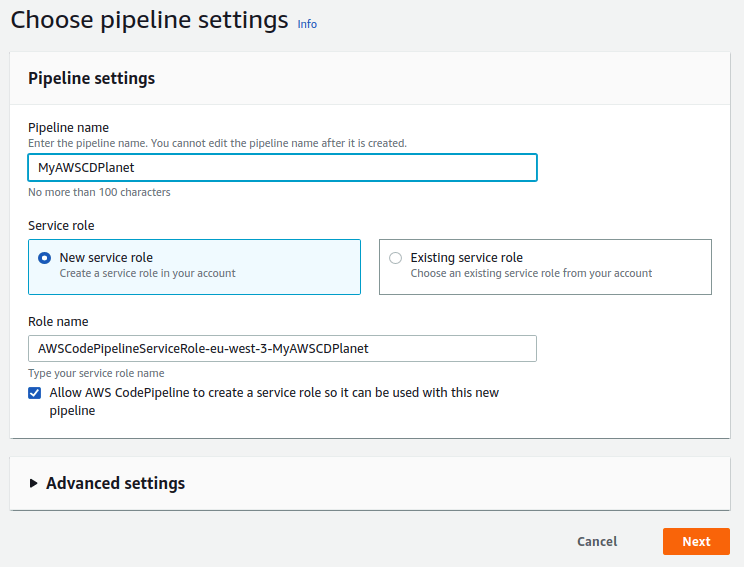 How to Create an AWS Continuous Deployment Pipeline