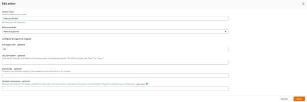 How to Create an AWS Continuous Deployment Pipeline Cont’d