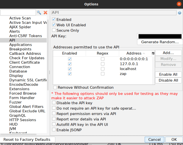 Automated Pen Testing With ZAP CLI