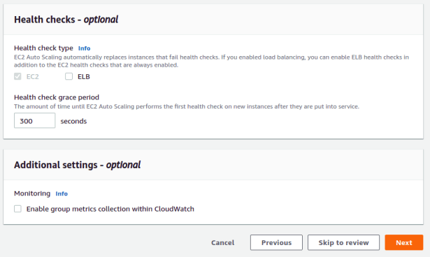 How to Create an AWS ALB and ASG