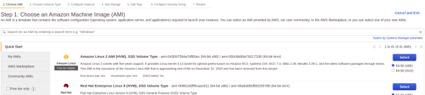 How to Create an AWS EC2 VM