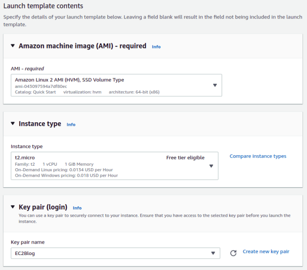 How to Create an AWS ALB and ASG