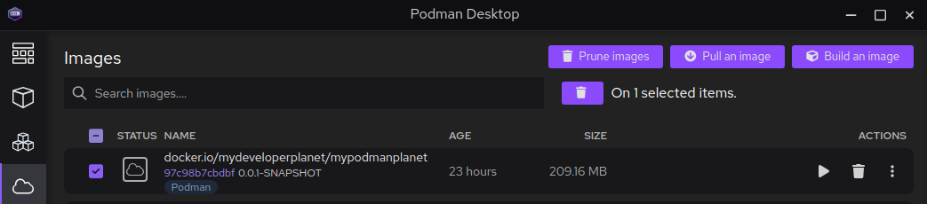 Podman Desktop Review