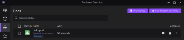 Podman Desktop Review