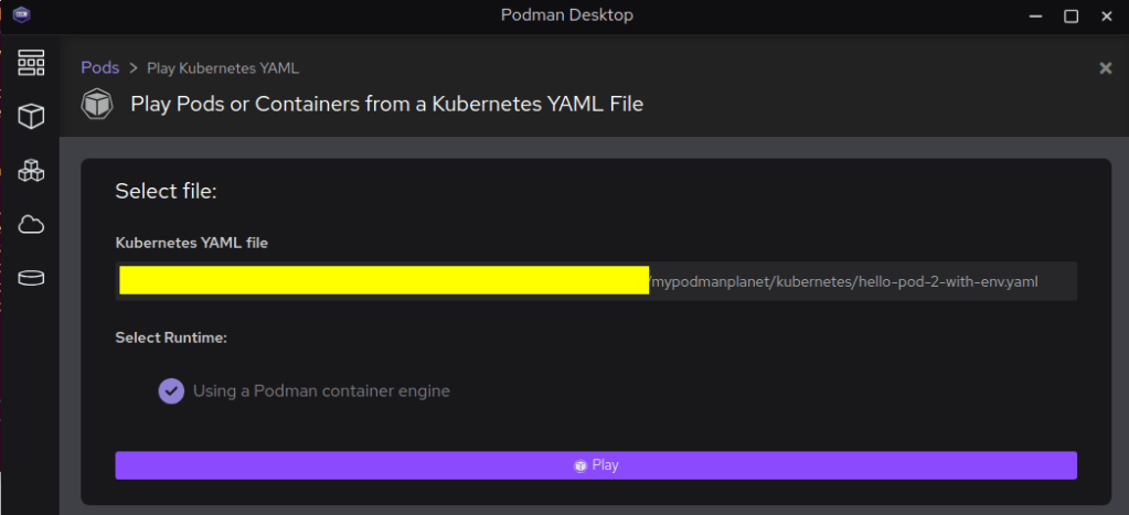 Podman Desktop Review