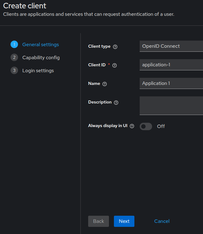 Setup OpenID Connect with Keycloak: A Step-by-Step Guide