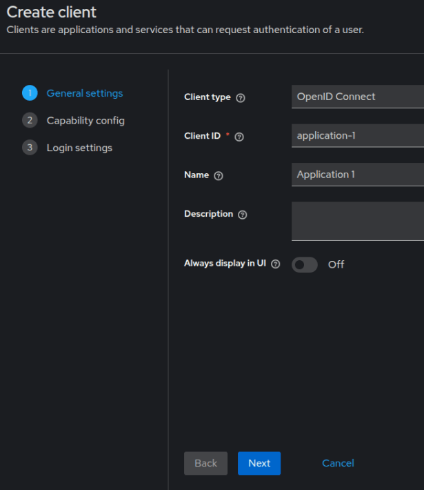 Setup OpenID Connect with Keycloak: A Step-by-Step Guide