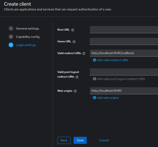 Setup OpenID Connect with Keycloak: A Step-by-Step Guide