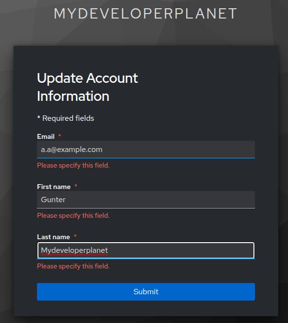 Setup OpenID Connect with Keycloak: A Step-by-Step Guide